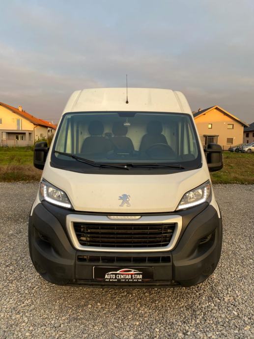 PEUGEOT BOXER 2.0 BLUE HDi 160 L4H2, 2019 god.