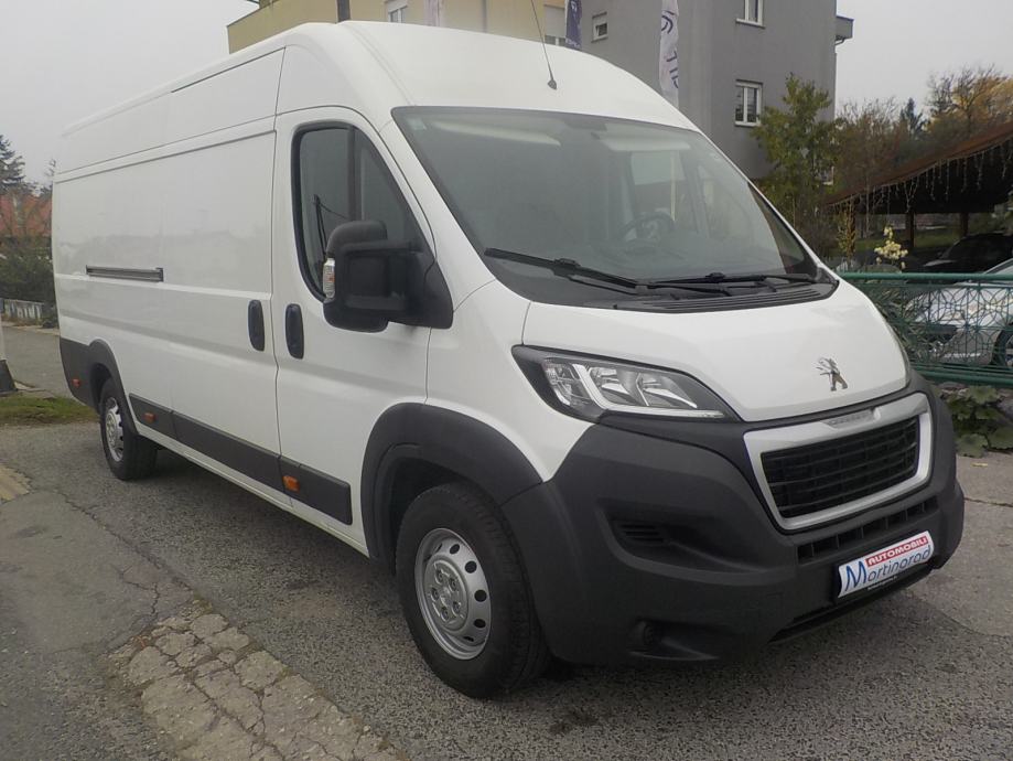 PEUGEOT BOXER 2,0 HDi,120 kw H2L4,u PDV-u,MODEL 2018** KARTICE**, 2017 god.