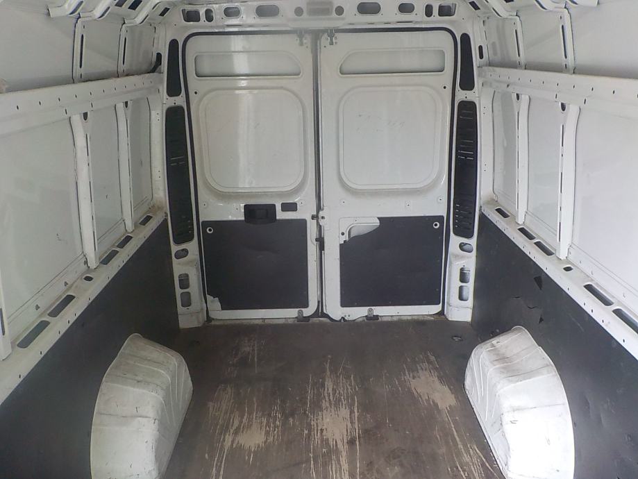 PEUGEOT BOXER 2,0 HDi,120 kw H2L4,u PDV-u,MODEL 2018** KARTICE**, 2017 god.