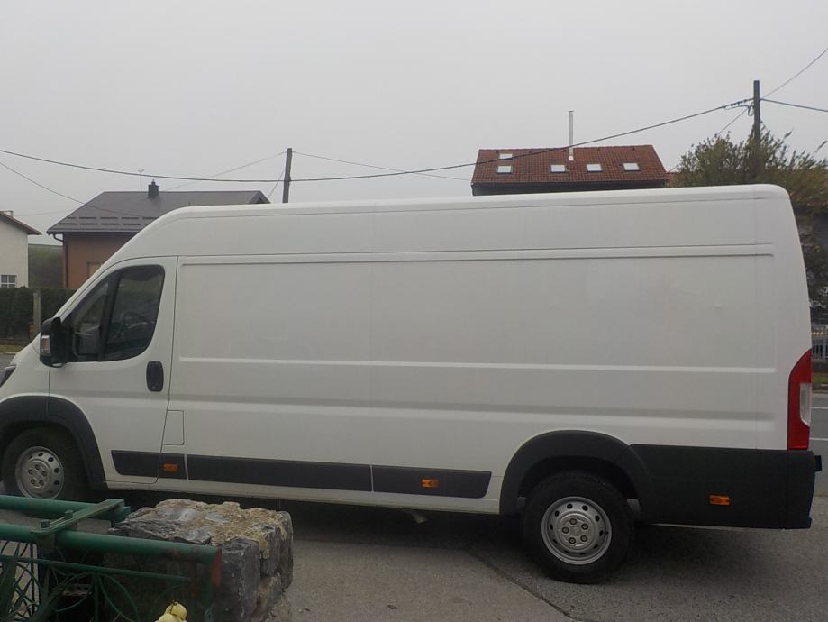 PEUGEOT BOXER 2,0 HDi,120 kw H2L4,u PDV-u,MODEL 2018** KARTICE**, 2017 god.