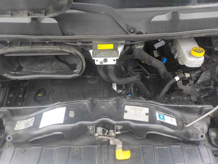 PEUGEOT BOXER 2,0 HDi,120 kw H2L4,u PDV-u,MODEL 2018** KARTICE**, 2017 god.