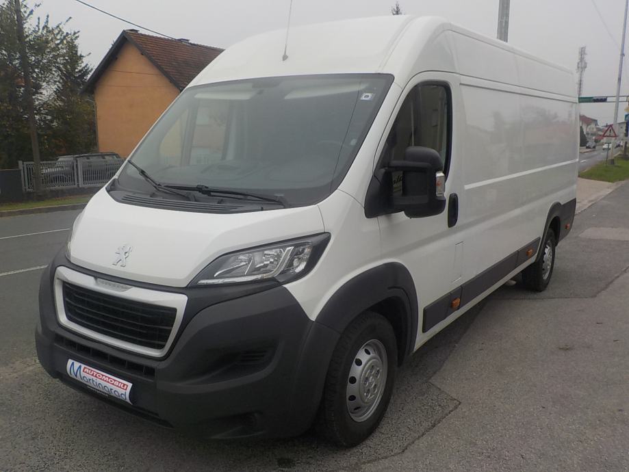 PEUGEOT BOXER 2,0 HDi,120 kw H2L4,u PDV-u,MODEL 2018** KARTICE**, 2017 god.