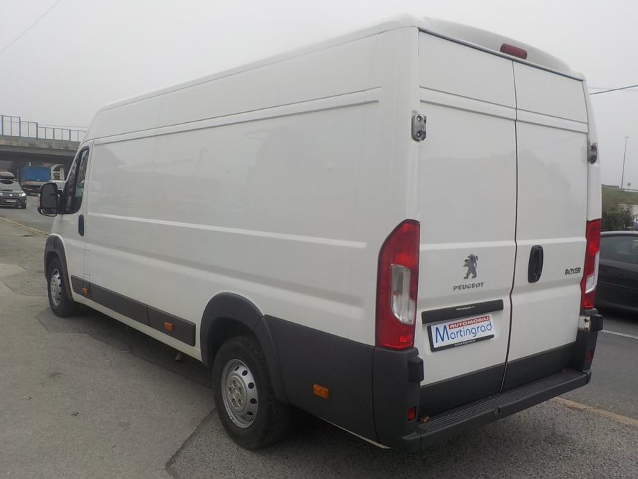 PEUGEOT BOXER 2,0 HDi,120 kw H2L4,u PDV-u,MODEL 2018** KARTICE**, 2017 god.