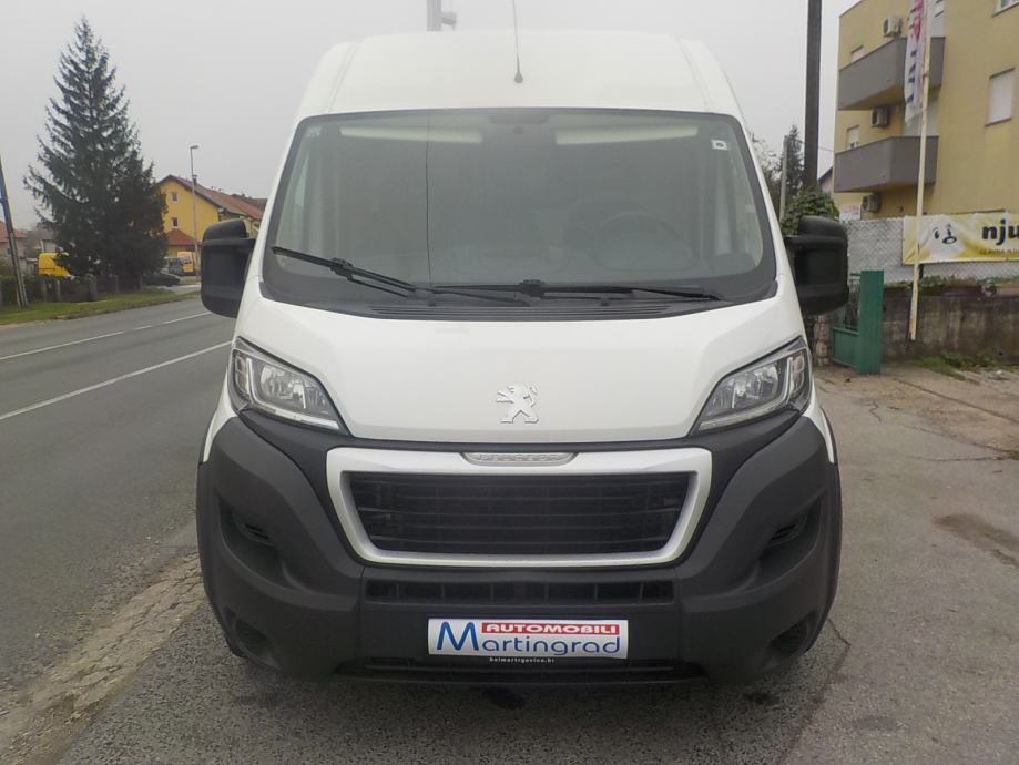 PEUGEOT BOXER 2,0 HDi,120 kw H2L4,u PDV-u,MODEL 2018** KARTICE**, 2017 god.