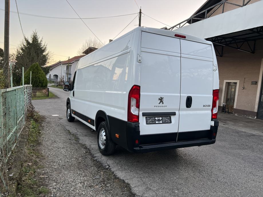 Peugeot Boxer 2.0 HDI L4H2, 2018 god.