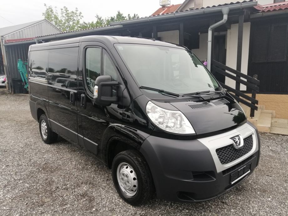 PEUGEOT BOXER 2.2 HDI*L1H1*110ks*Klima*2013.god.*62000km*, 2013 god.