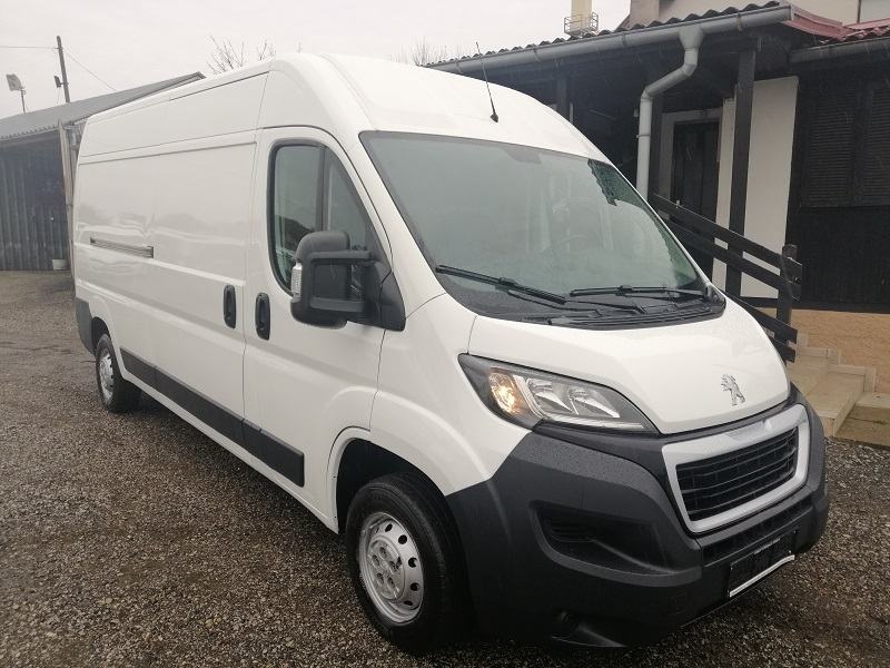 PEUGEOT BOXER 2.2 HDI*L3*110ks*2014.god.*, 2014 god.