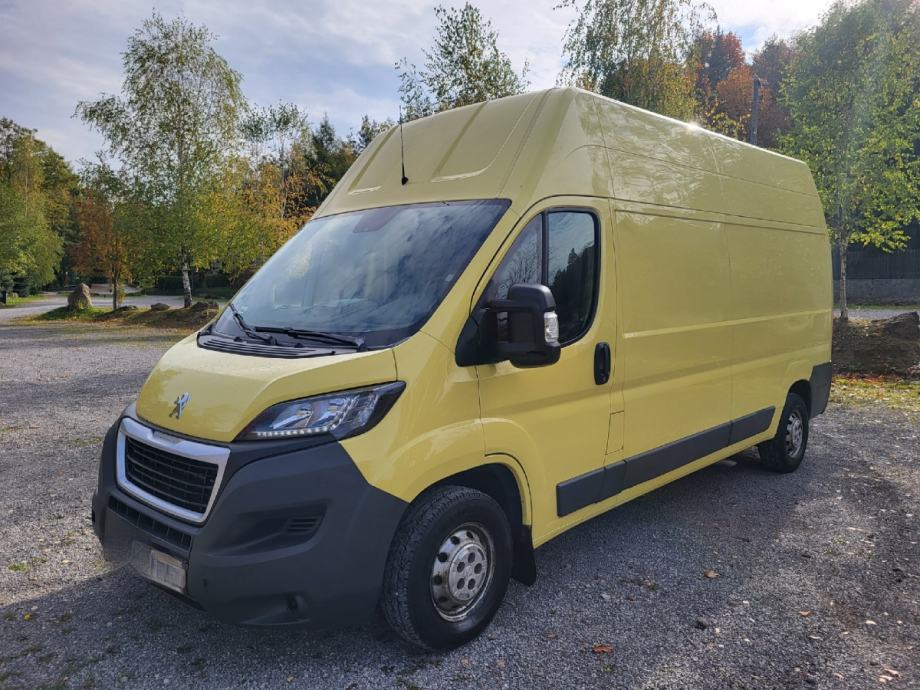 PEUGEOT BOXER 2.2 HDI L3H3, ODLIČNO STANJE, GARANCIJA NA VOZILO ...
