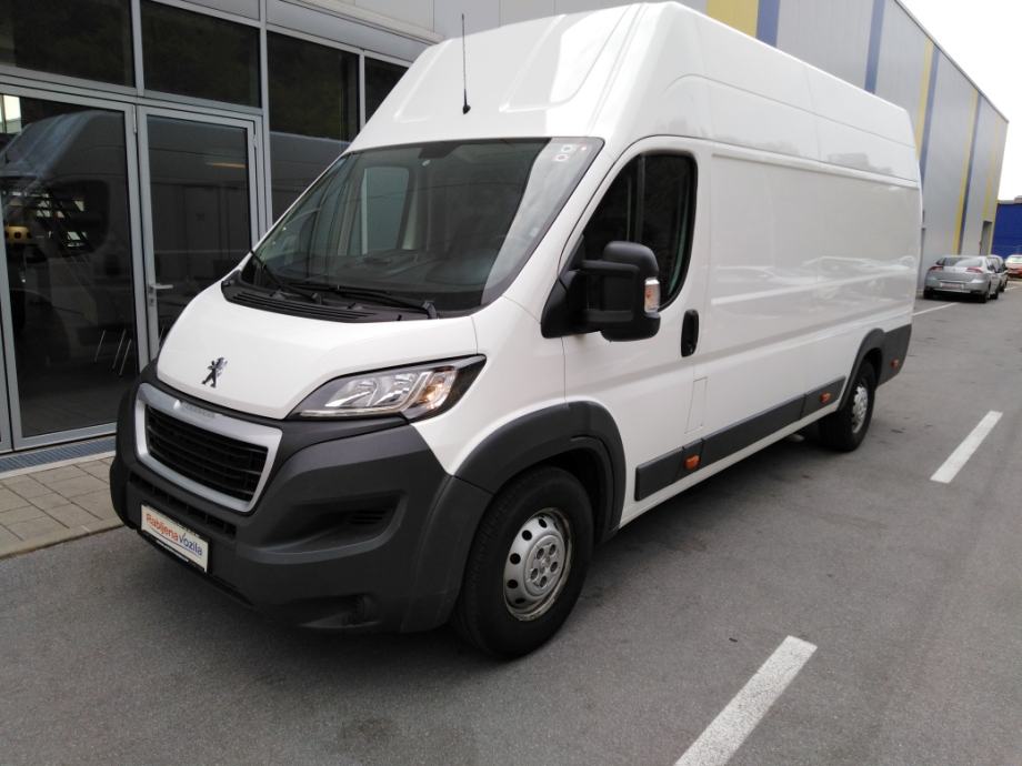 PEUGEOT BOXER 2,2 HDI L3H3, 2017 god.