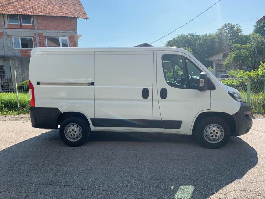 Peugeot Boxer 2.2 HDI 110 L1H1, 2014 god.