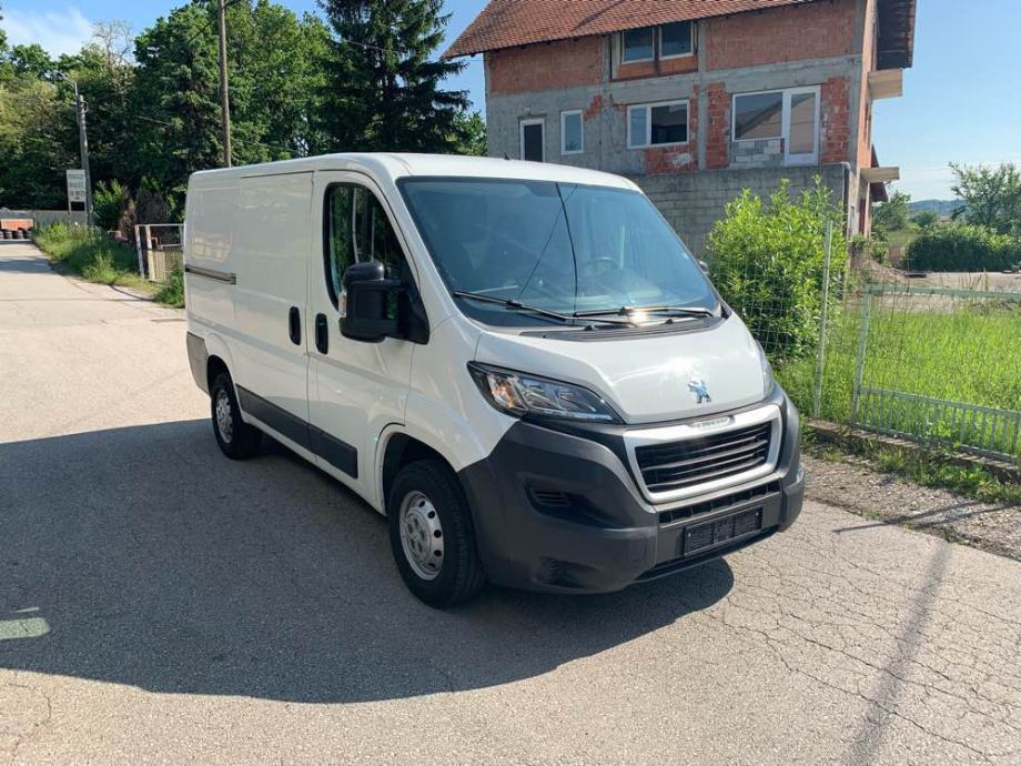 Peugeot Boxer 2.2 HDI 110 L1H1, 2014 god.
