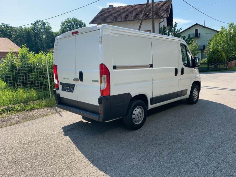 Peugeot Boxer 2.2 HDI 110 L1H1, 2014 god.