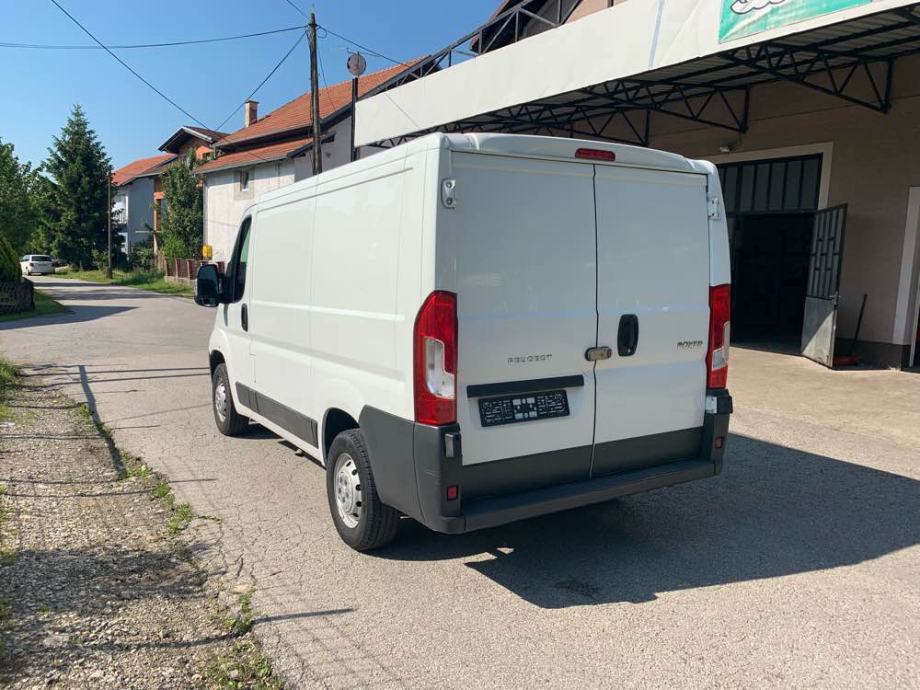 Peugeot Boxer 2.2 HDI 110 L1H1, 2014 god.