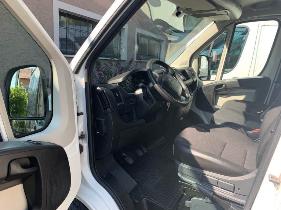 Peugeot Boxer 2.2 HDI 110 L1H1, 2014 god.