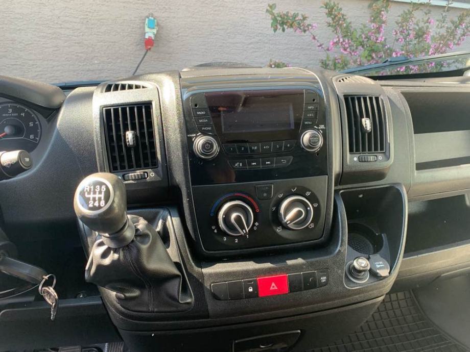 Peugeot Boxer 2.2 HDI 110 L1H1, 2014 god.