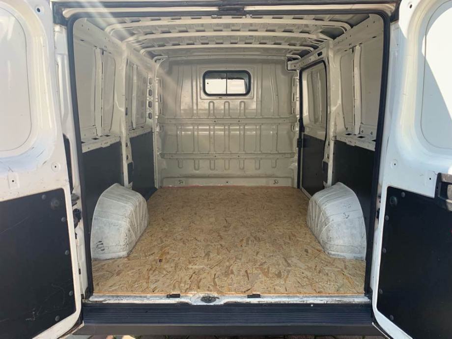 Peugeot Boxer 2.2 HDI 110 L1H1, 2014 god.
