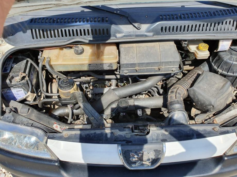 Peugeot Boxer 2.2 HDI, 2003 god.