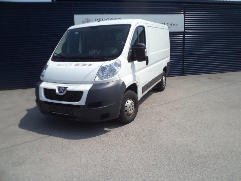 Peugeot Boxer 2.2 HDI, 2012 god.