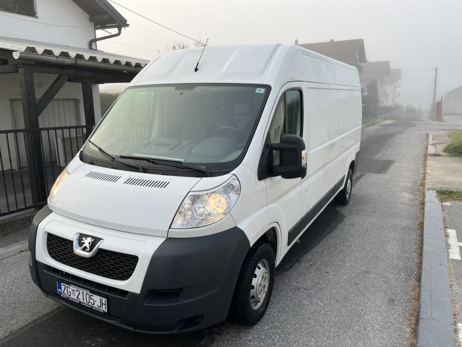 Peugeot Boxer 3.0 hdi, 2010 god.