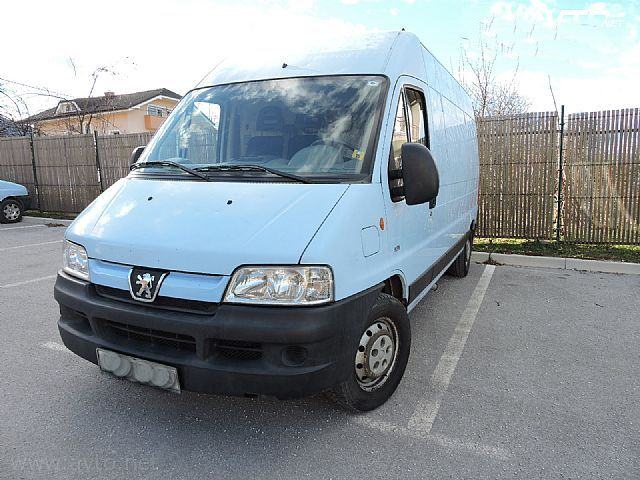 Peugeot Boxer 350 LH 2.2 HDI, 2005 god.
