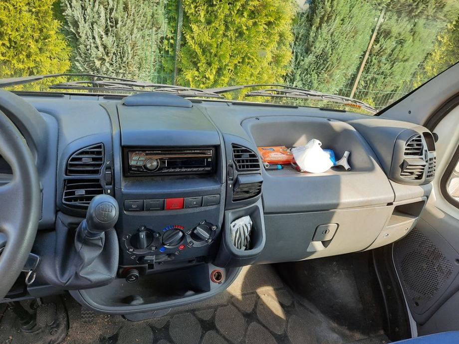 PEUGEOT BOXER, 350 LH 2.8 HDI, 2005 god.