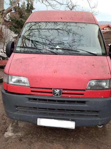 Peugeot Boxer 350 Lh 2.8 Hdi, 2001 god.