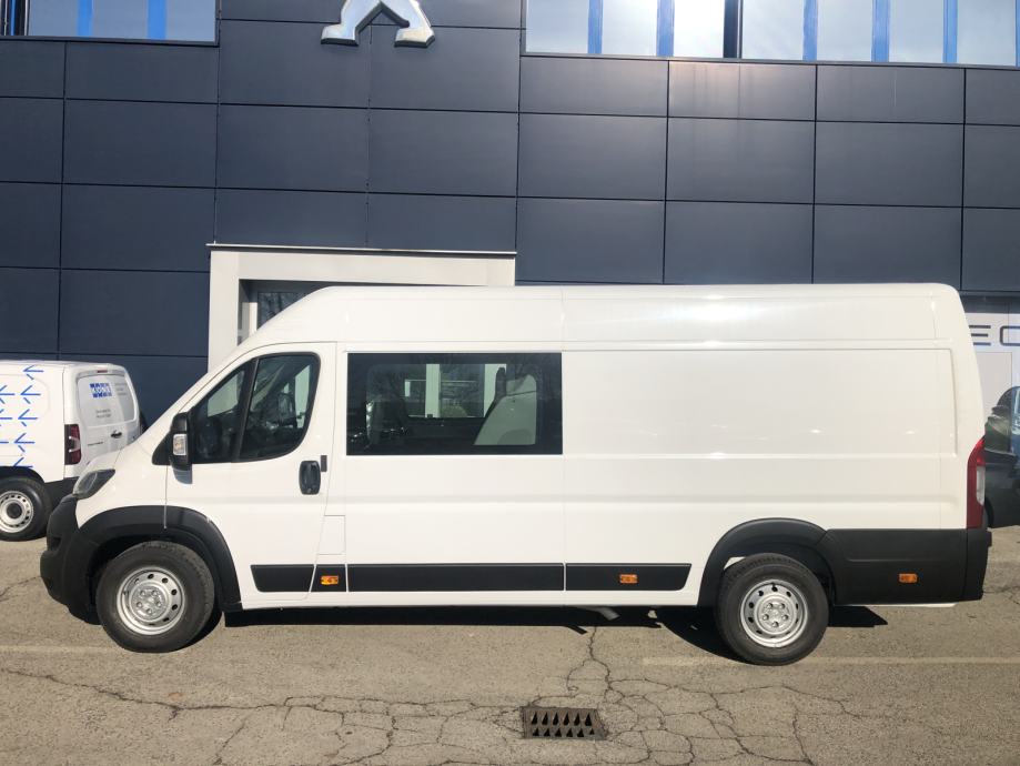 PEUGEOT BOXER 435 L4H2 2,2 BLUEHDI 165, 2024 god.