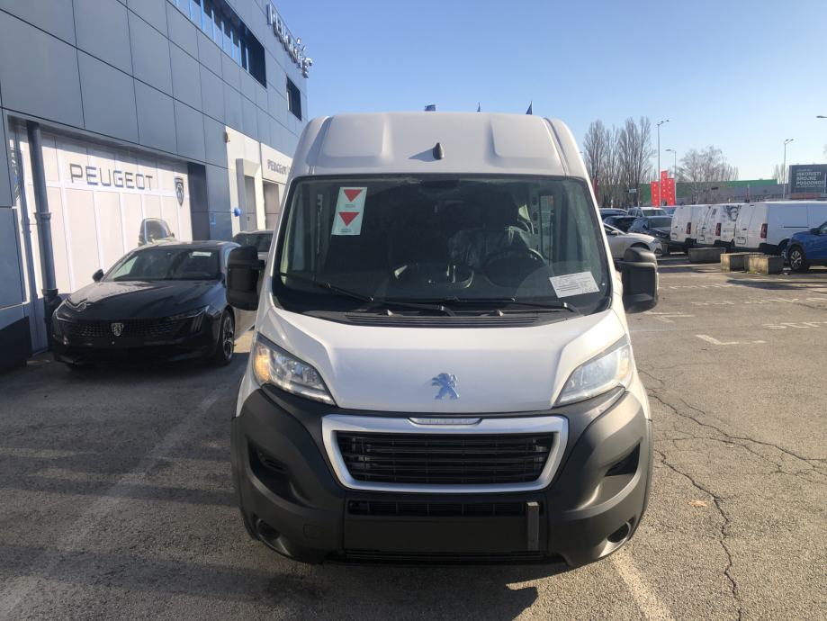 PEUGEOT BOXER 435 L4H2 2,2 BLUEHDI 165, 2024 god.