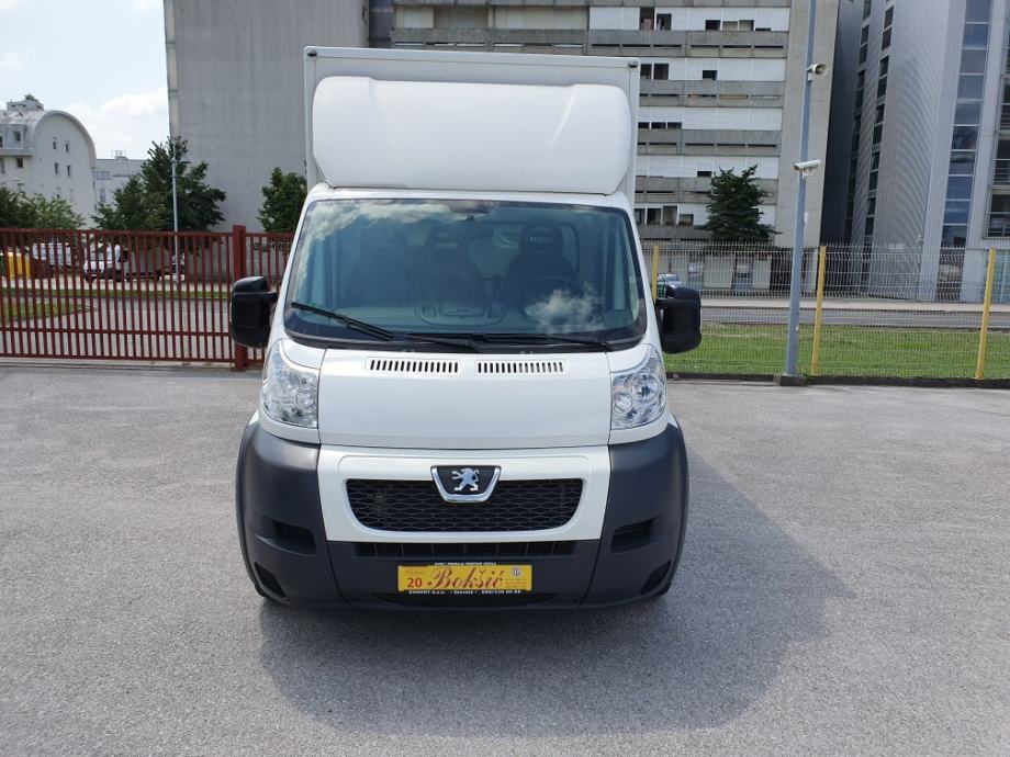Peugeot Boxer CARGO 2.2 HDI, KOFER, klima, 2011 god.