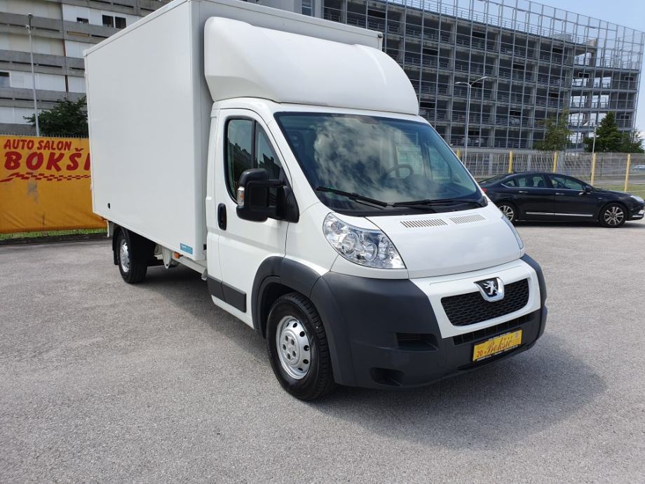 Peugeot Boxer CARGO 2.2 HDI, KOFER, klima, 2011 god.