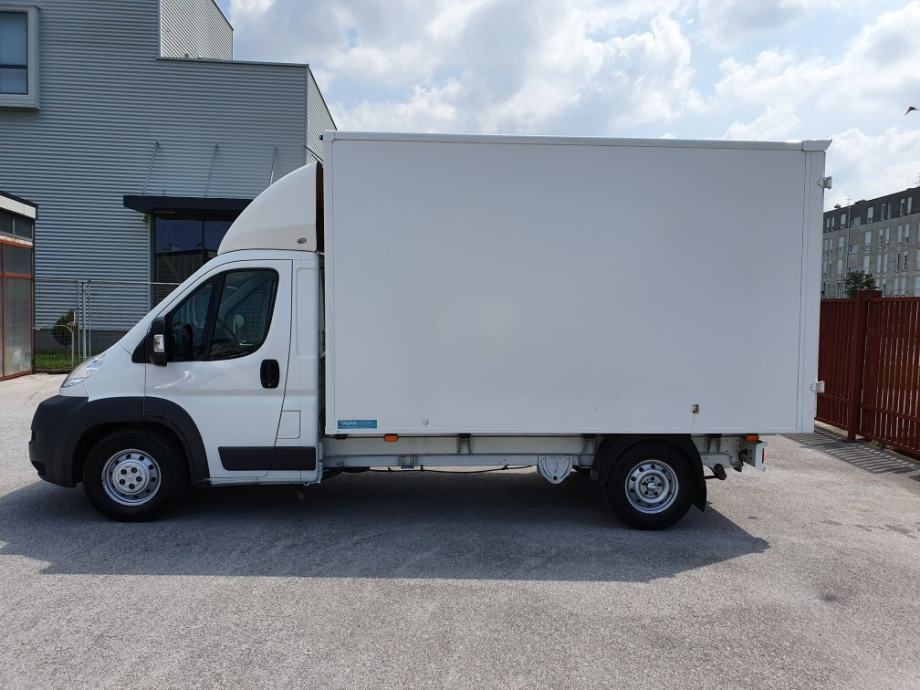Peugeot Boxer CARGO 2.2 HDI, KOFER, klima, 2011 god.