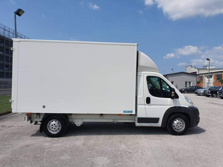 Peugeot Boxer CARGO 2.2 HDI, KOFER, klima, 2011 god.