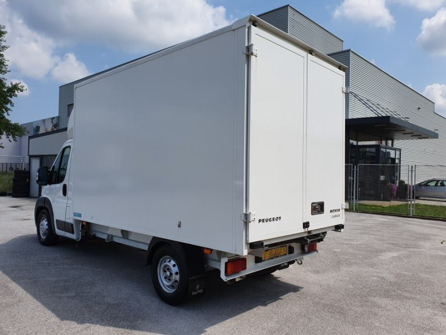 Peugeot Boxer CARGO 2.2 HDI, KOFER, klima, 2011 god.