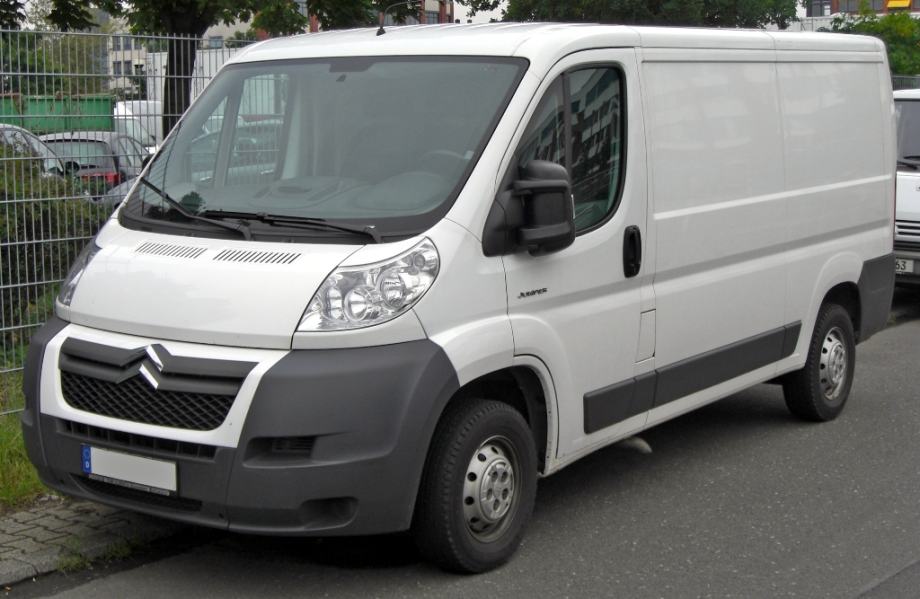 PEUGEOT BOXER 3 DIJELOVI CITROEN JUMPER DIJELOVI 3.0 HDI 170 KS, 2009 god.