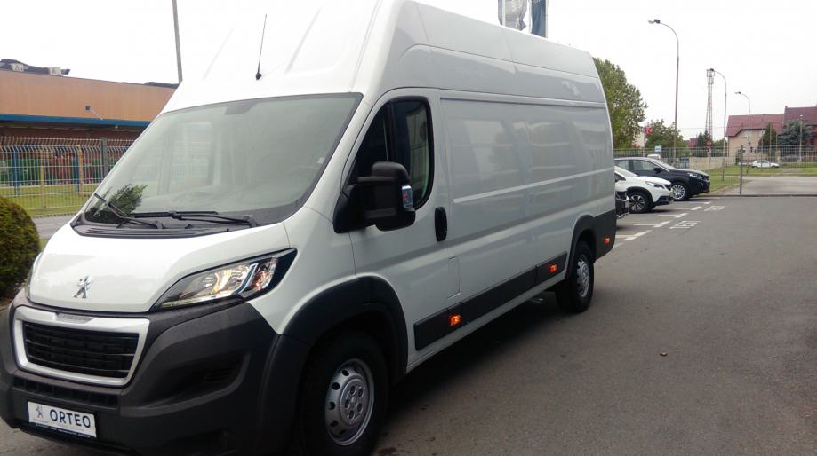 PEUGEOT BOXER FG L4H3 2,0 BLUEHDi 160, 2018 god.