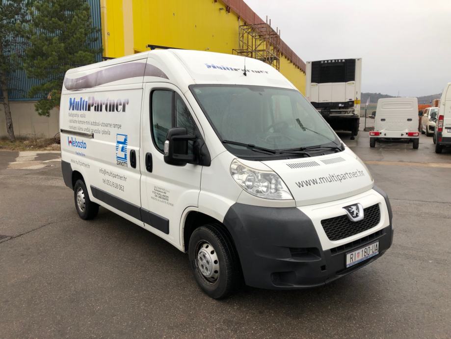 Peugeot Boxer L2H2 , 2.2 HDI, 2013 god.