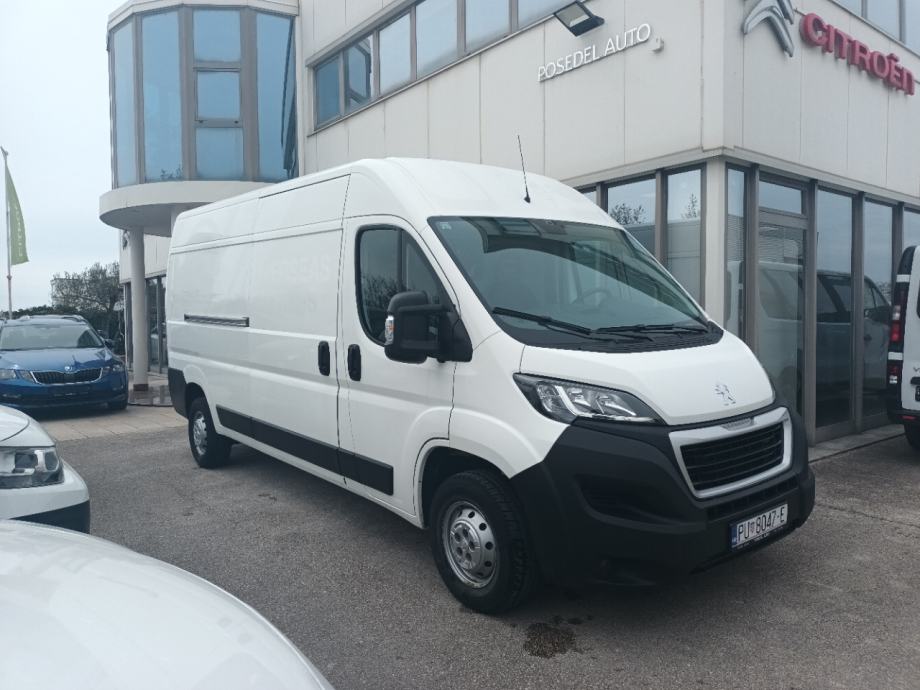 Peugeot Boxer L3H2 2,0 BlueHDi 130 Comfort, 2019 god.