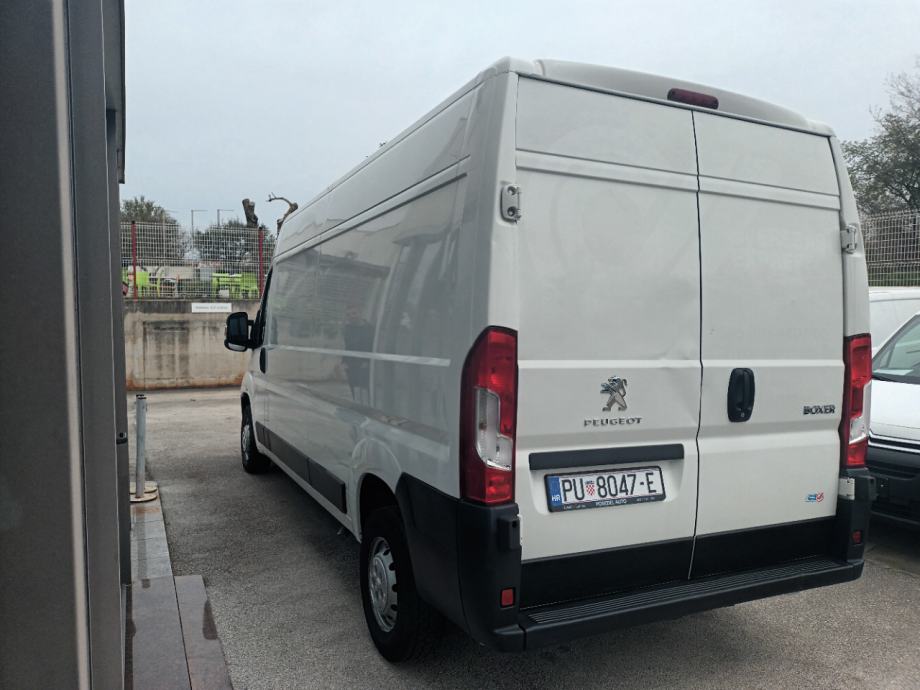 Peugeot Boxer L3H2 2,0 BlueHDi 130 Comfort, 2019 god.