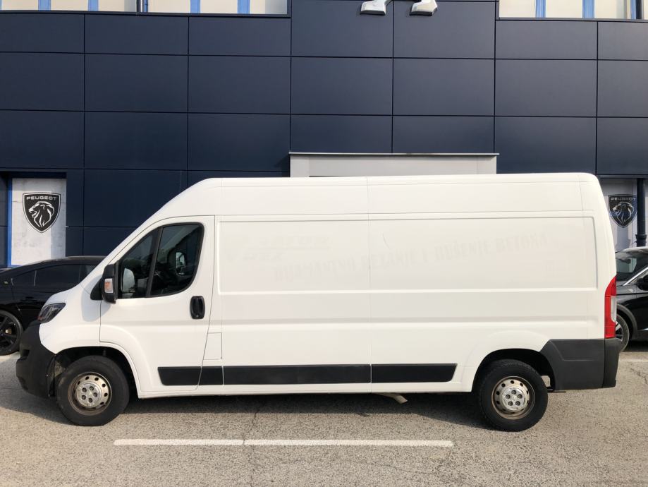 PEUGEOT BOXER L3H2 2,0 BLUEHDI 163 COMFORT PACK, 2018 god.
