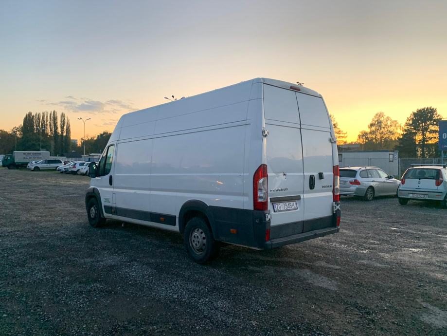 Peugeot Boxer L4H3 / 17 m3 / u sustavu PDV-a / SNIŽENO DANAS!, 2012 god.