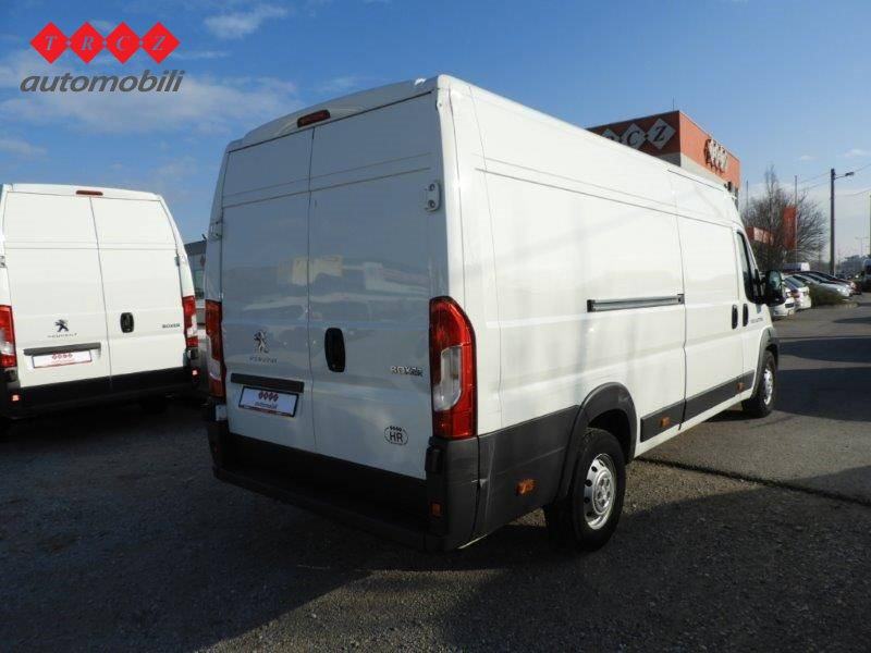 PEUGEOT BOXER L4H2 2.0 HDI, 2016 god.