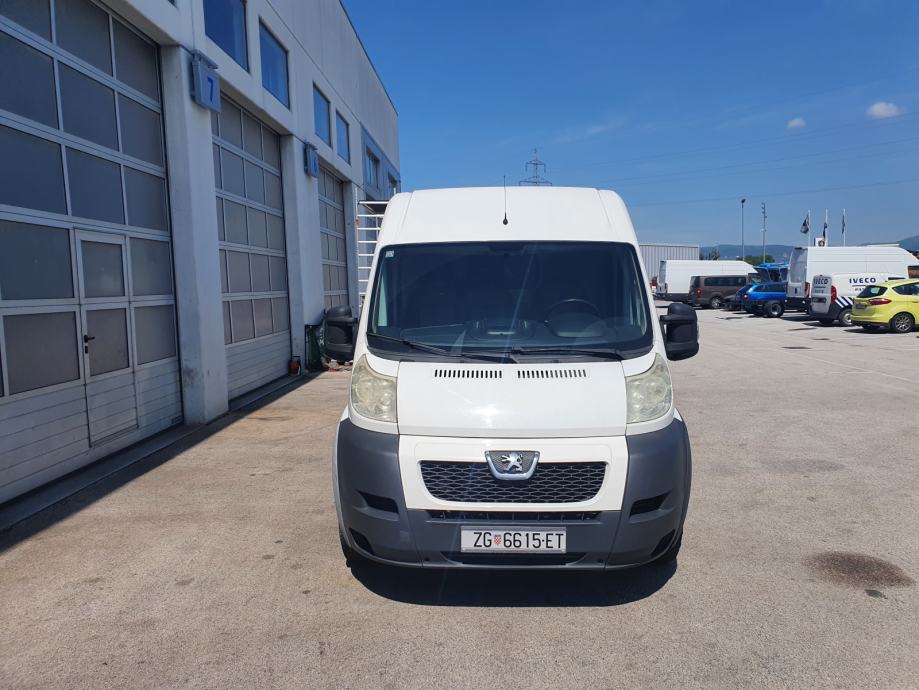 Peugeot Boxer L4H2, 2012 god.