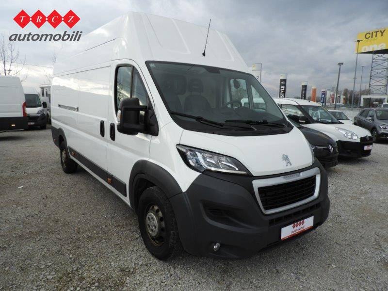 PEUGEOT BOXER L4H3 2.0 HDI, 2017 god.