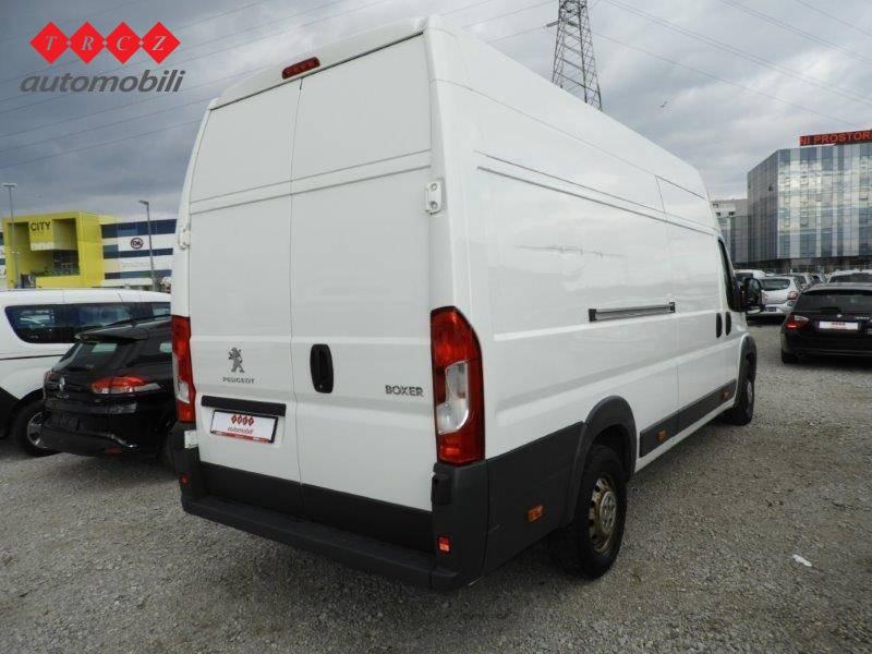 PEUGEOT BOXER L4H3 2.0 HDI, 2017 god.