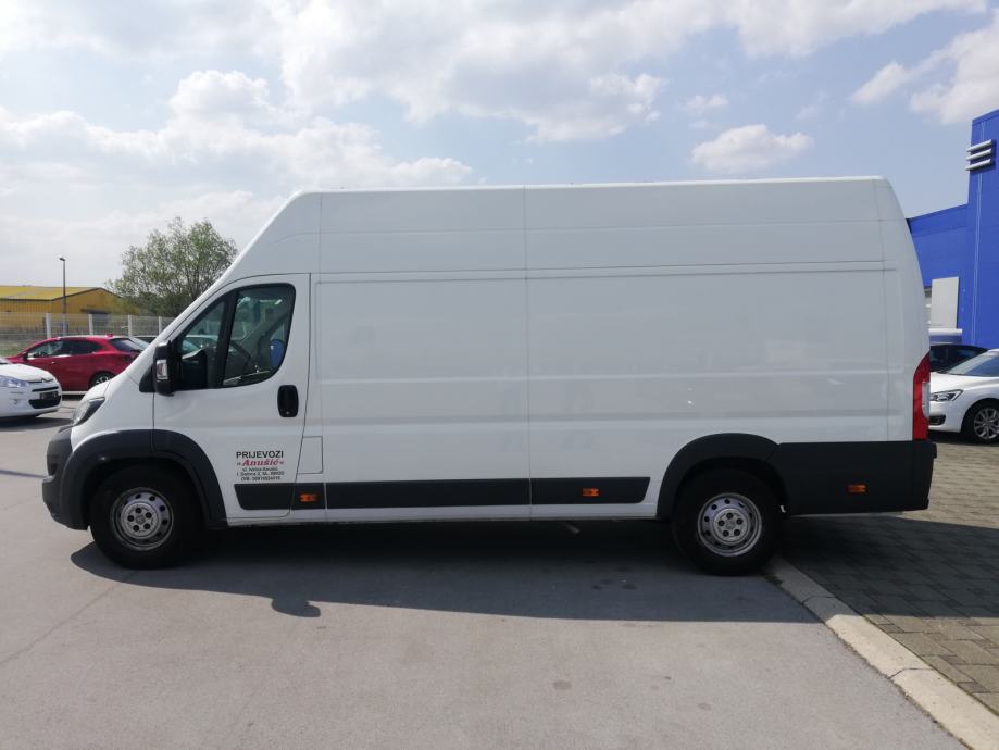 PEUGEOT BOXER L4H3 FURGON 2,0 BLUEHDI 163 KS, PRVI VLASNIK,NIJE UVOZ ...