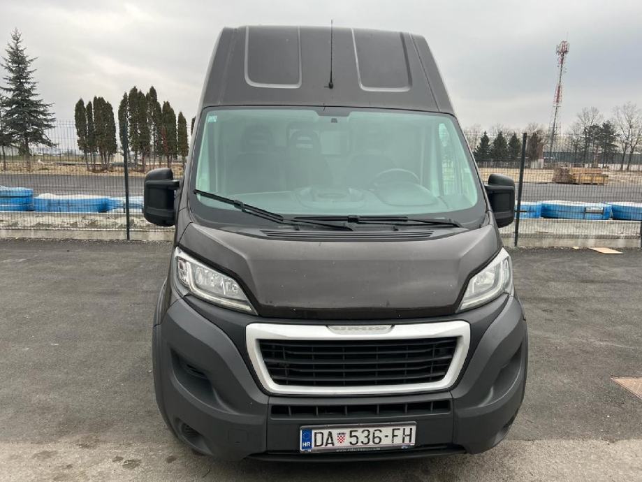 Peugeot Boxer L4H3, 2017 god.