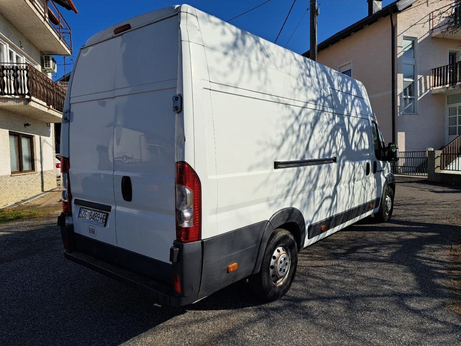 Peugeot Boxer Maxi 3.0 HDI L4H3, 2012 god.
