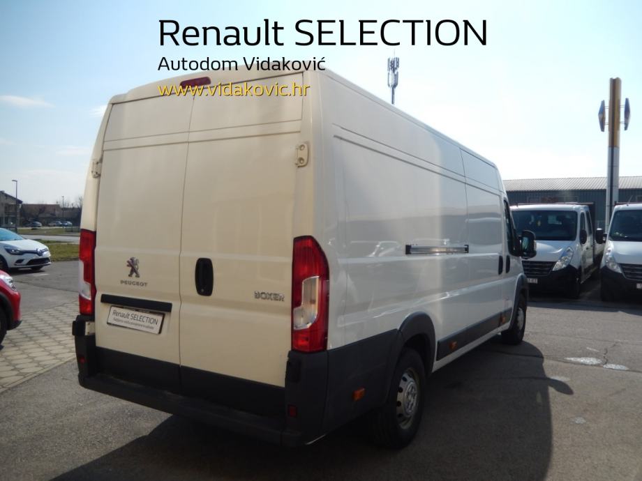Peugeot Boxer Peugeot Boxer L4H2 Bluehdi 160 ks, 2017 god.