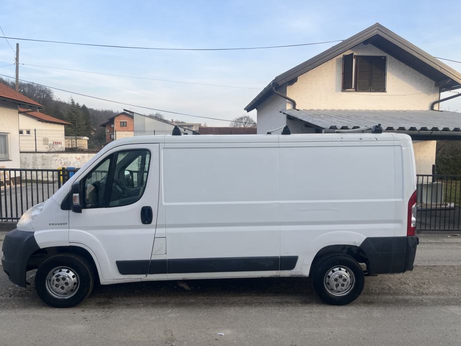 Peugeot Boxer, 2007 god.