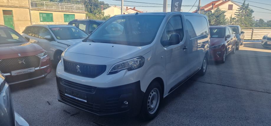 PEUGEOT EXPERT FURGON L2 BlueHDi 120 -VISINA 1,89m- ISPORUKA ODMAH ...